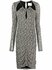 Платье Isabel Marant Logane, размер 36 FR, черный