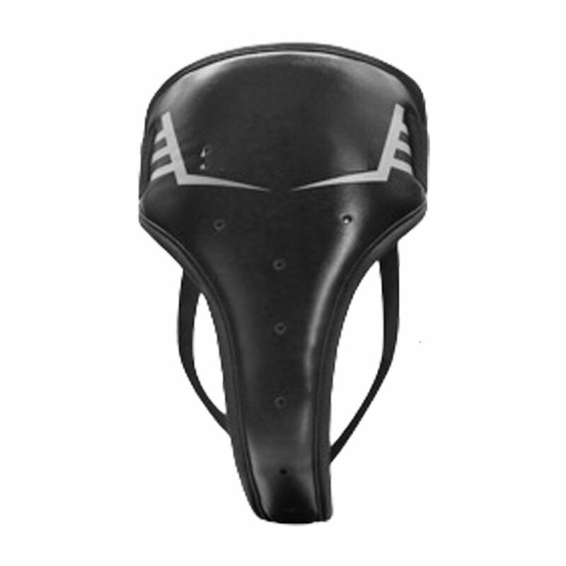 Боксёрская грудинная защита, Черный - Женский L