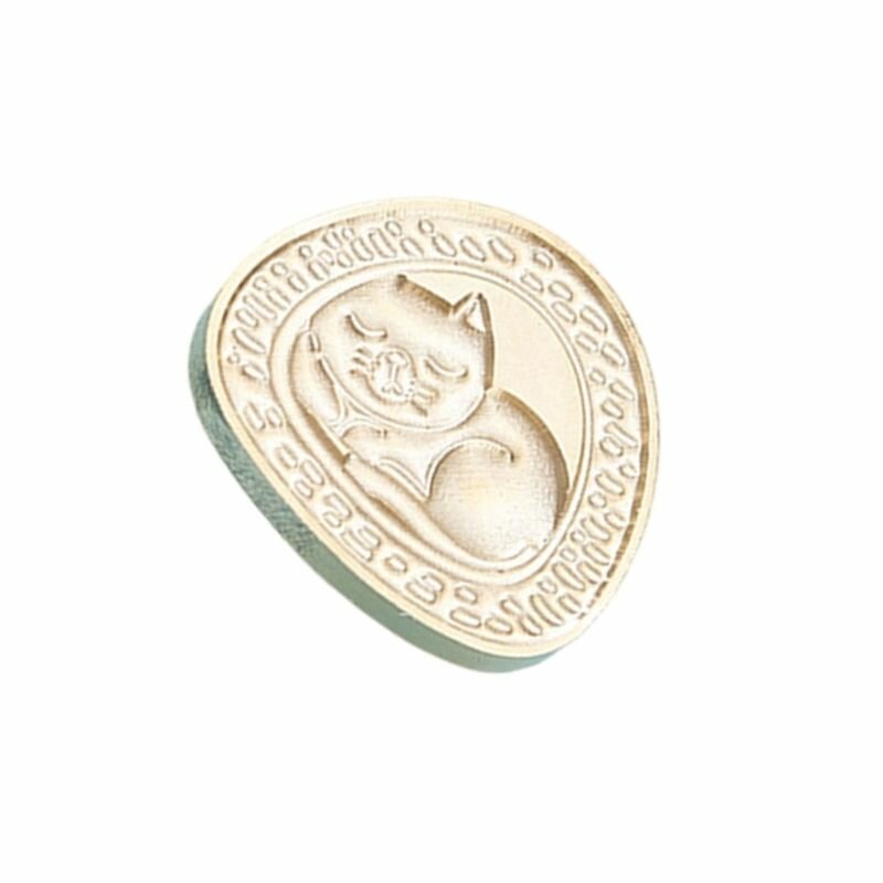 Симпатичный Кот С Огненной Краской На Голове Тюленя-Dream Cat