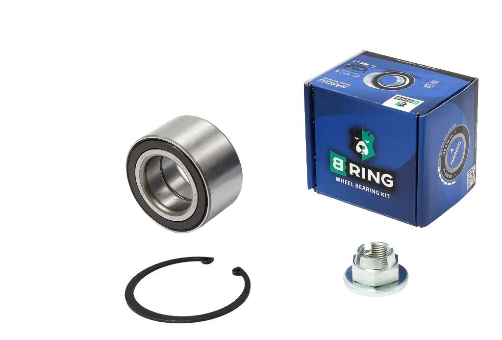 Подшипник ступицы B-Ring HBK1444, Daewoo Matiz 98- передний набор 35x60x15.9, 35x60x15.9 HBK1805