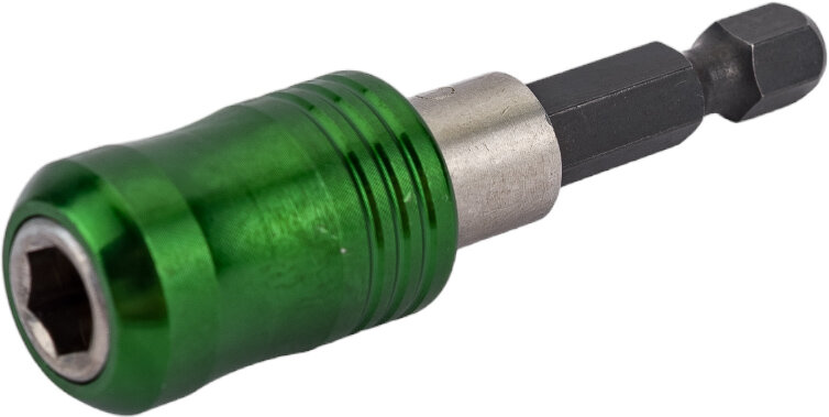 D.BOR Магнитный держатель для бит QUICK LOCK 60 мм, E 6,3 1 шт. D-BH-QL-060-001