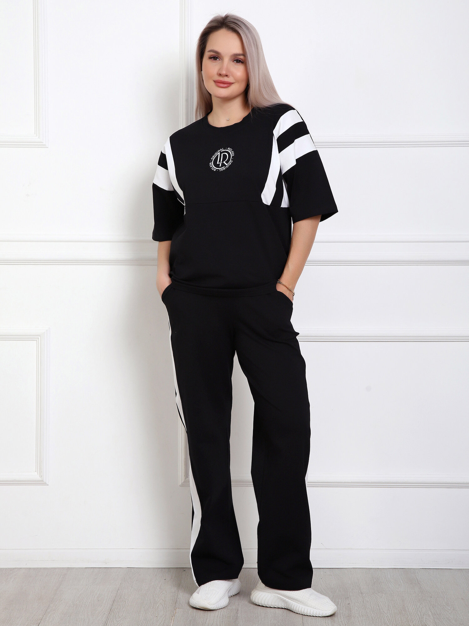 Костюм спортивный Весна-Лето 2026