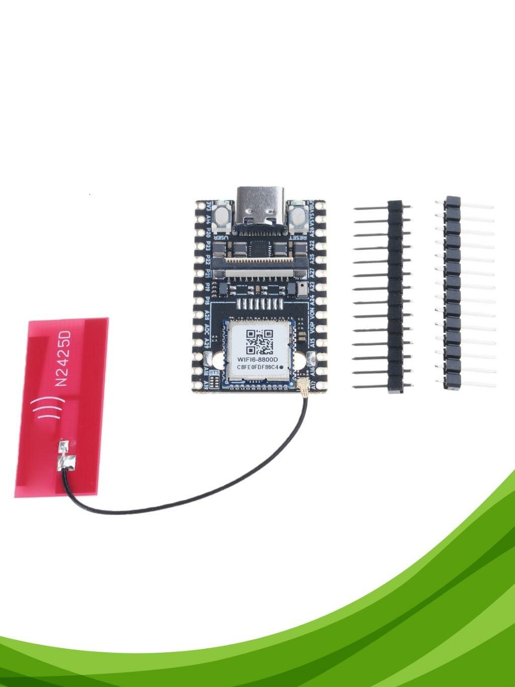 Платa разработки LicheeRV с WiFi6 GC4653, Wi - Fi