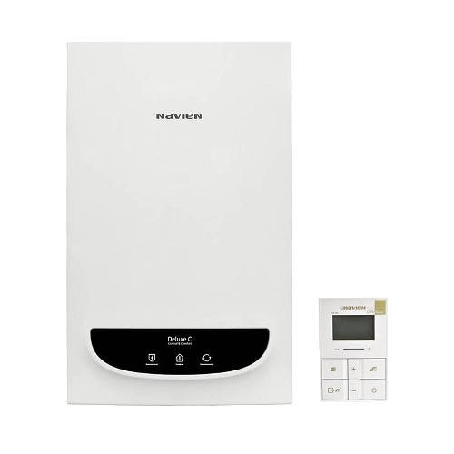 Котел газовый Navien Deluxe C -16k PNGB3510016L001 НС-1368626