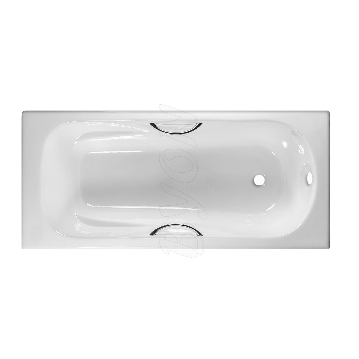 Чугунная ванна Byon B15 170х75 V0000221