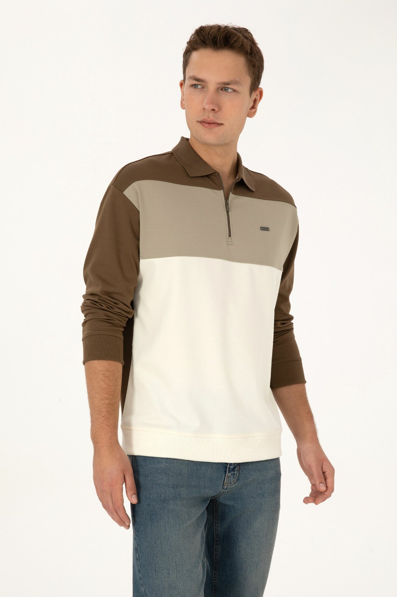 Лонгслив спортивный