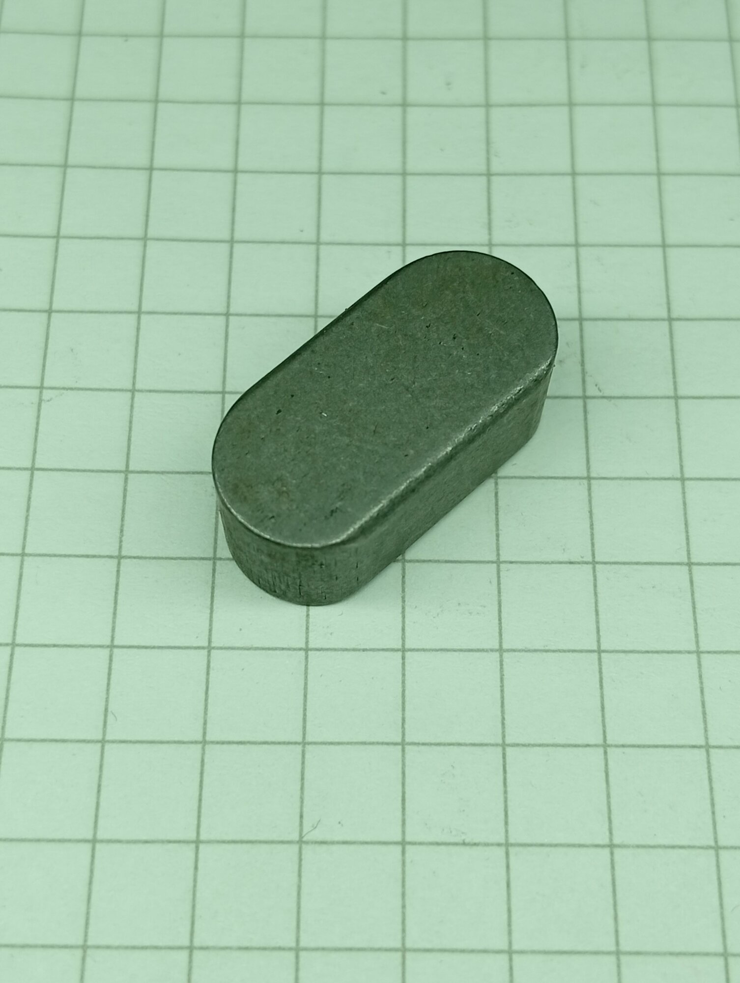 Шпонка 10 х 8 х 20 тип 2 / CNP25Y003-31