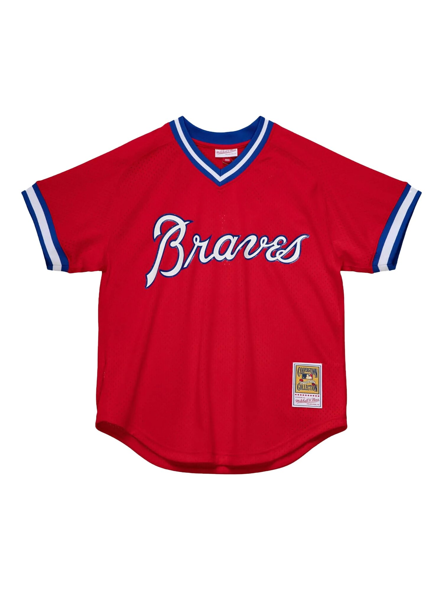 Футболка MLB Braves 1980 Dale Murphy