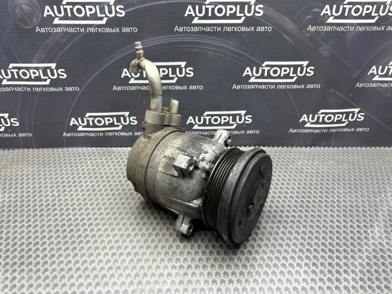 Компрессор кондиционера