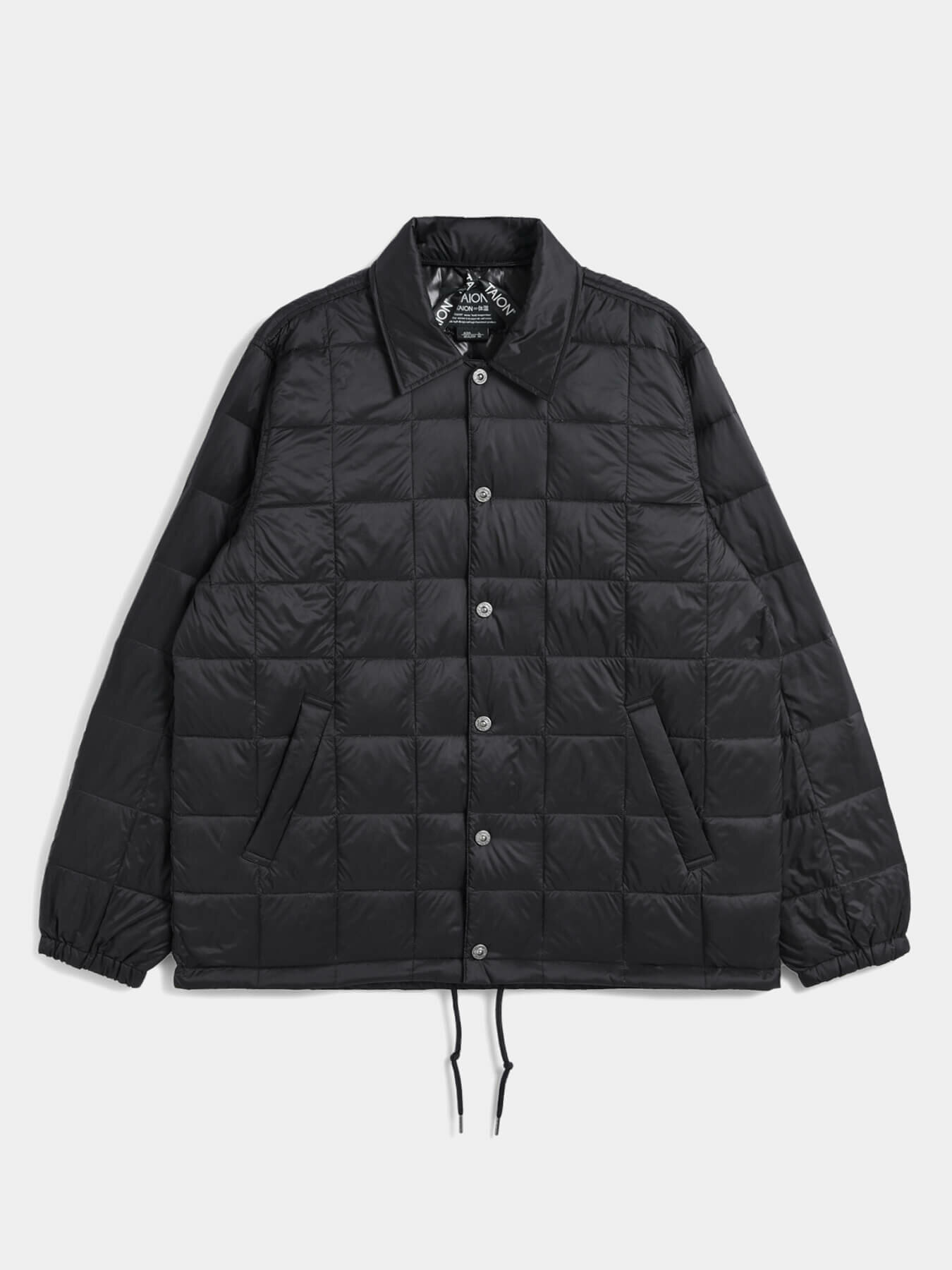 Пуховик BASIC DOWN COACH