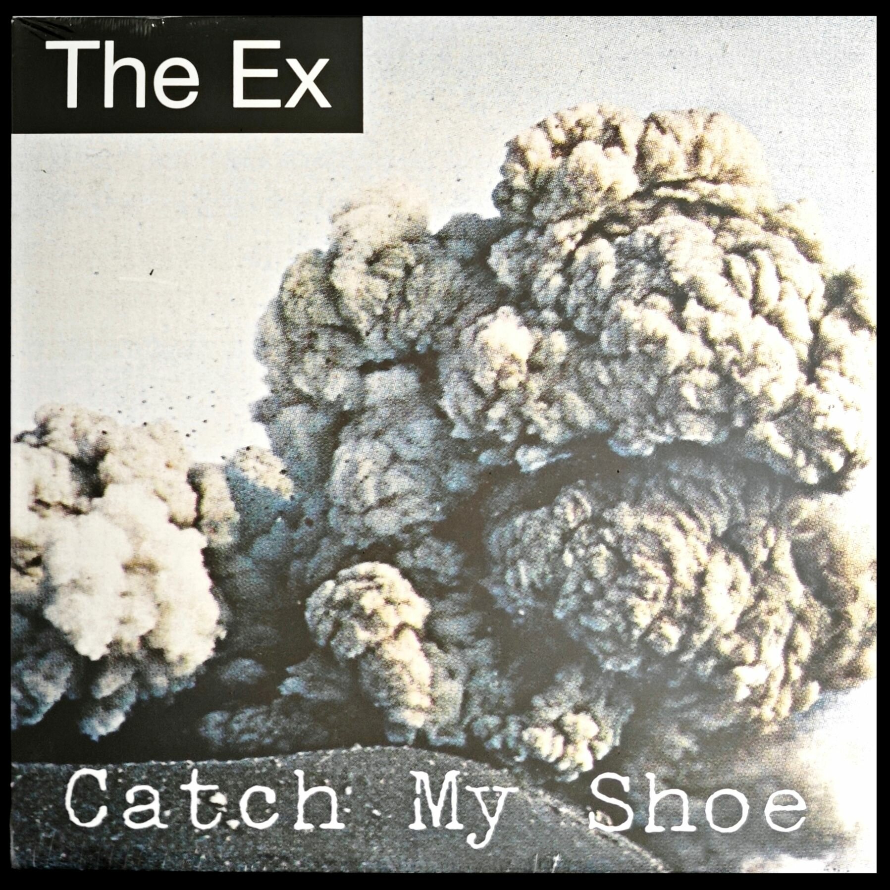 Виниловая пластинка The Ex - Catch My Shoe (LP, 2010, Ex Records)
