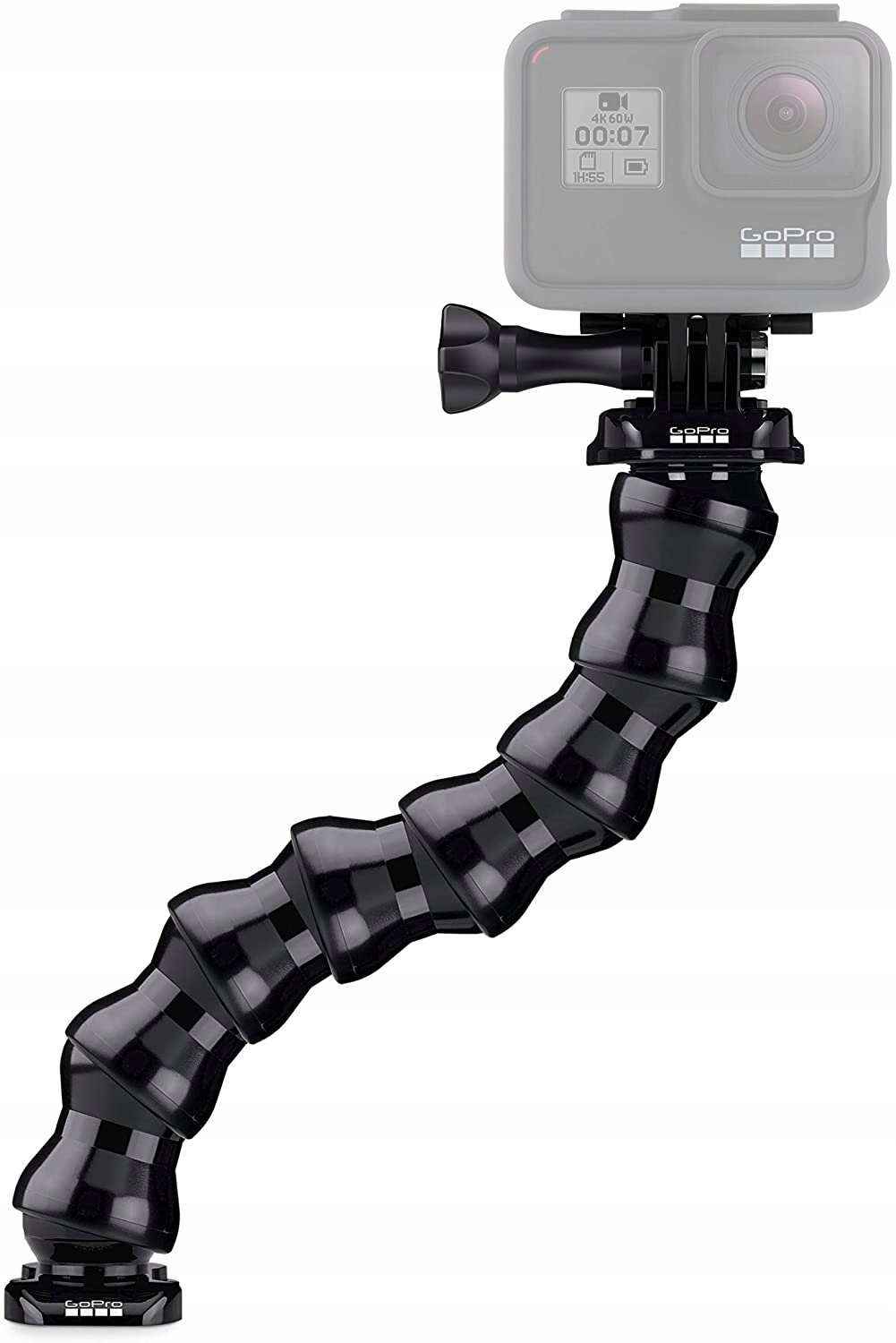 Крепеж GoPro Гибкое шарнирное крепление GoPro ACMFN-001 (Gooseneck)