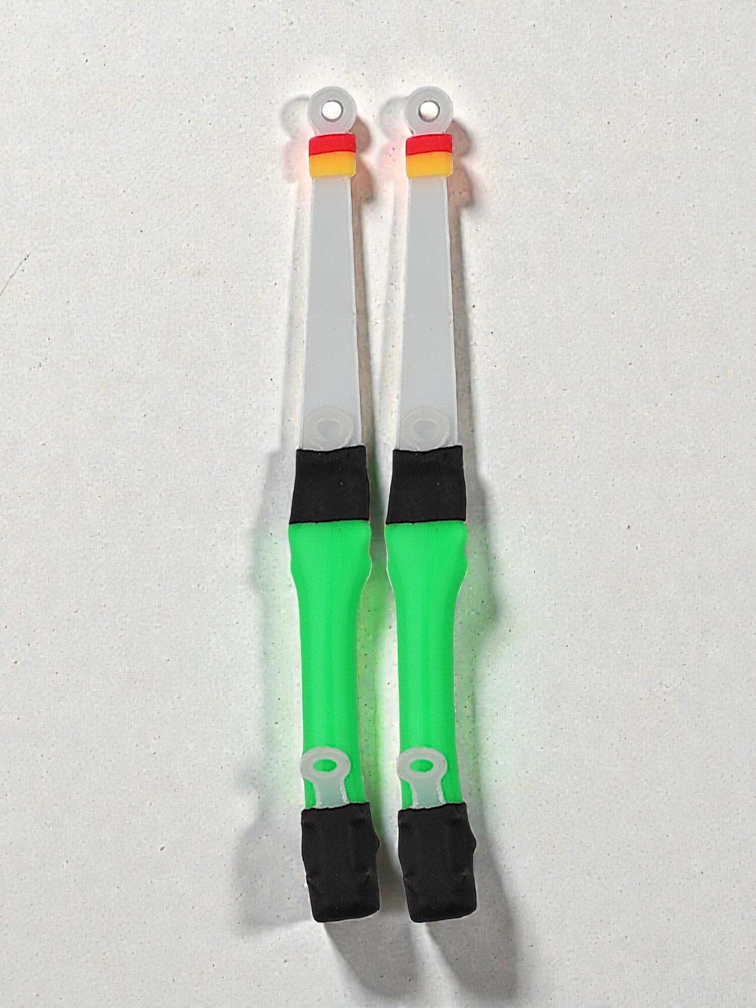 Кивок Stinger Ice Predator L - Длина 5 см - Вес 3 гр - В наборе 2 шт.