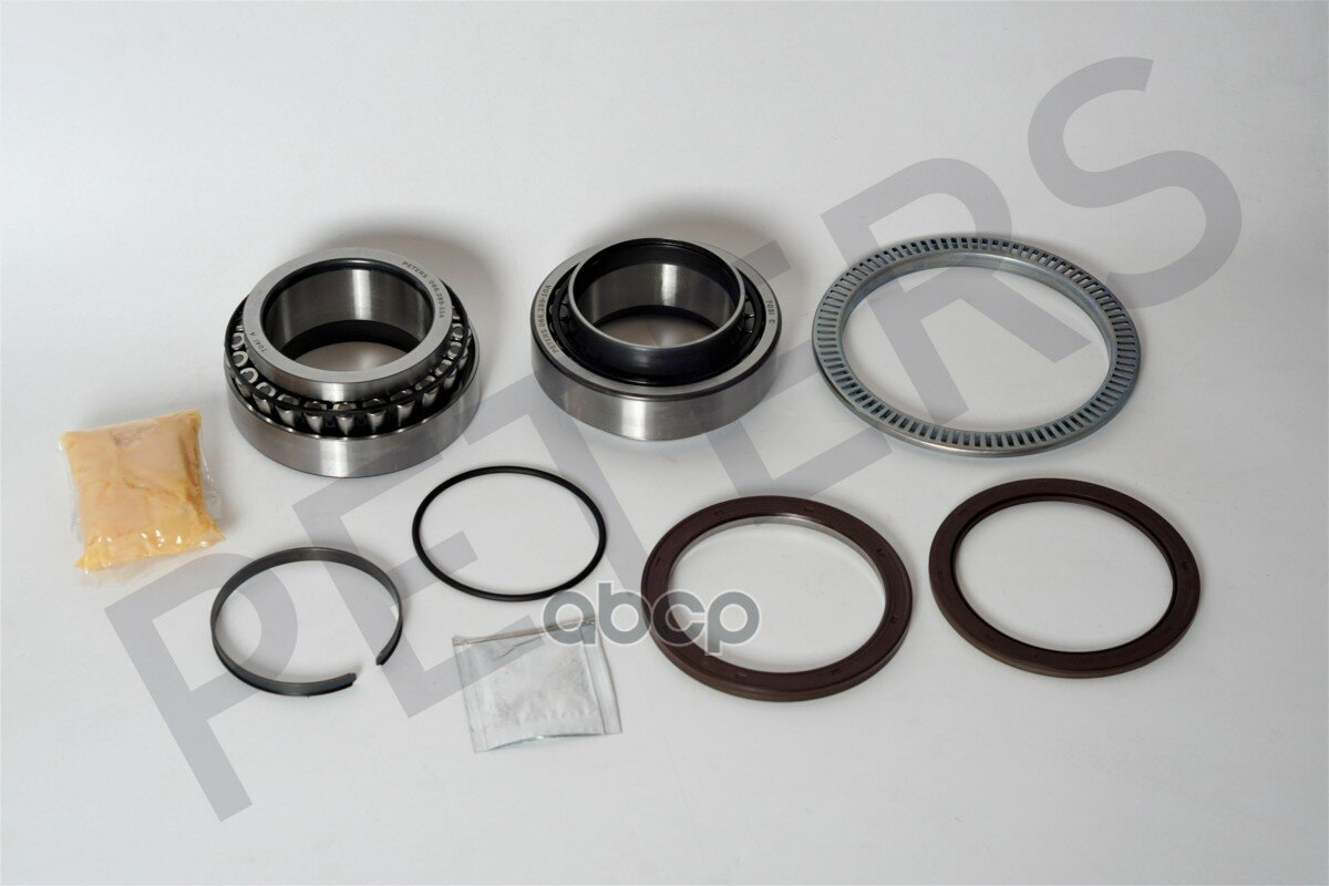 Р/к подшипника ступицы! SAF S9-4218 - SZL11-4220 06> PETERS арт. 06628910A