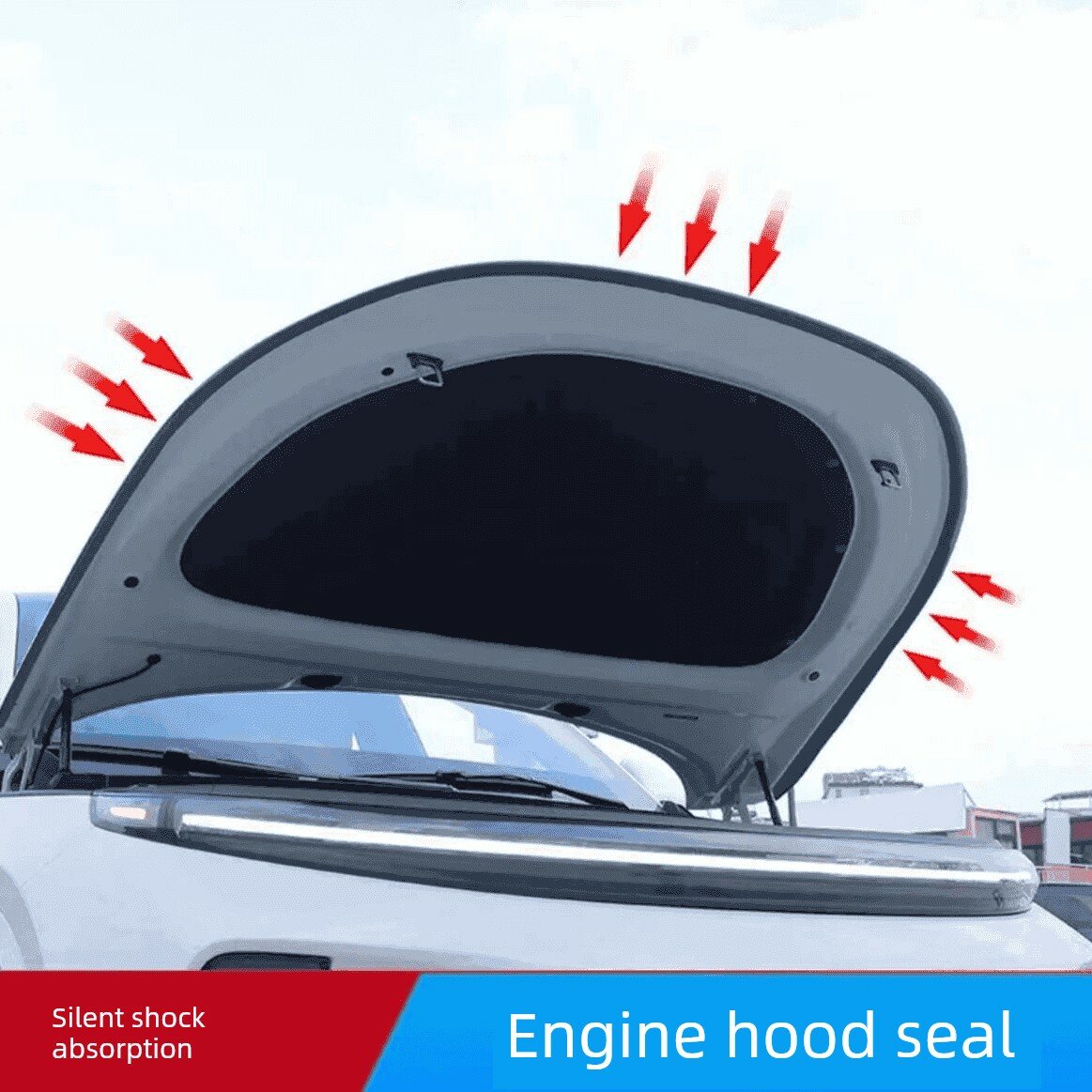 Специальные уплотнительные ленты для автомобилей: для баков, стоек B, стоек C, центральной консоли, звукоизоляционные