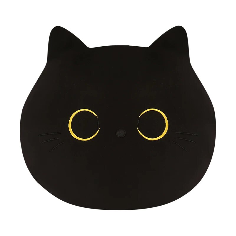 Подушка Black Cat 1 шт, нескользящая, универсальная, на все сезоны