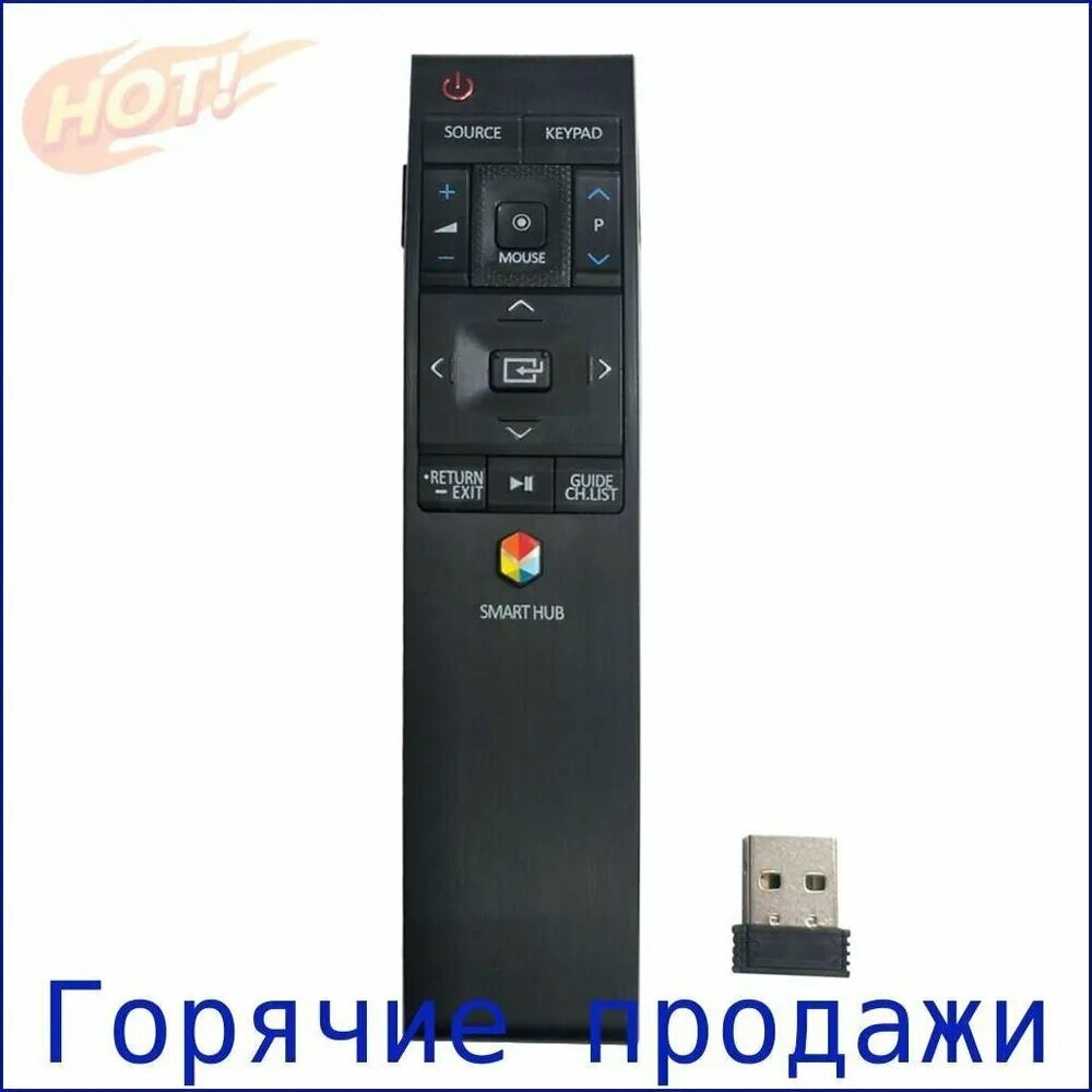 Для Samsung UN65JU670DF UA88JS9500W UA65JU7000W UN48JU6700F UN55JU6700F Замена пульта дистанционного управления для телевизора