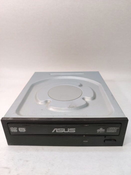 Пишущий привод DVD-RW ASUS DRW-24B3ST SATA черный