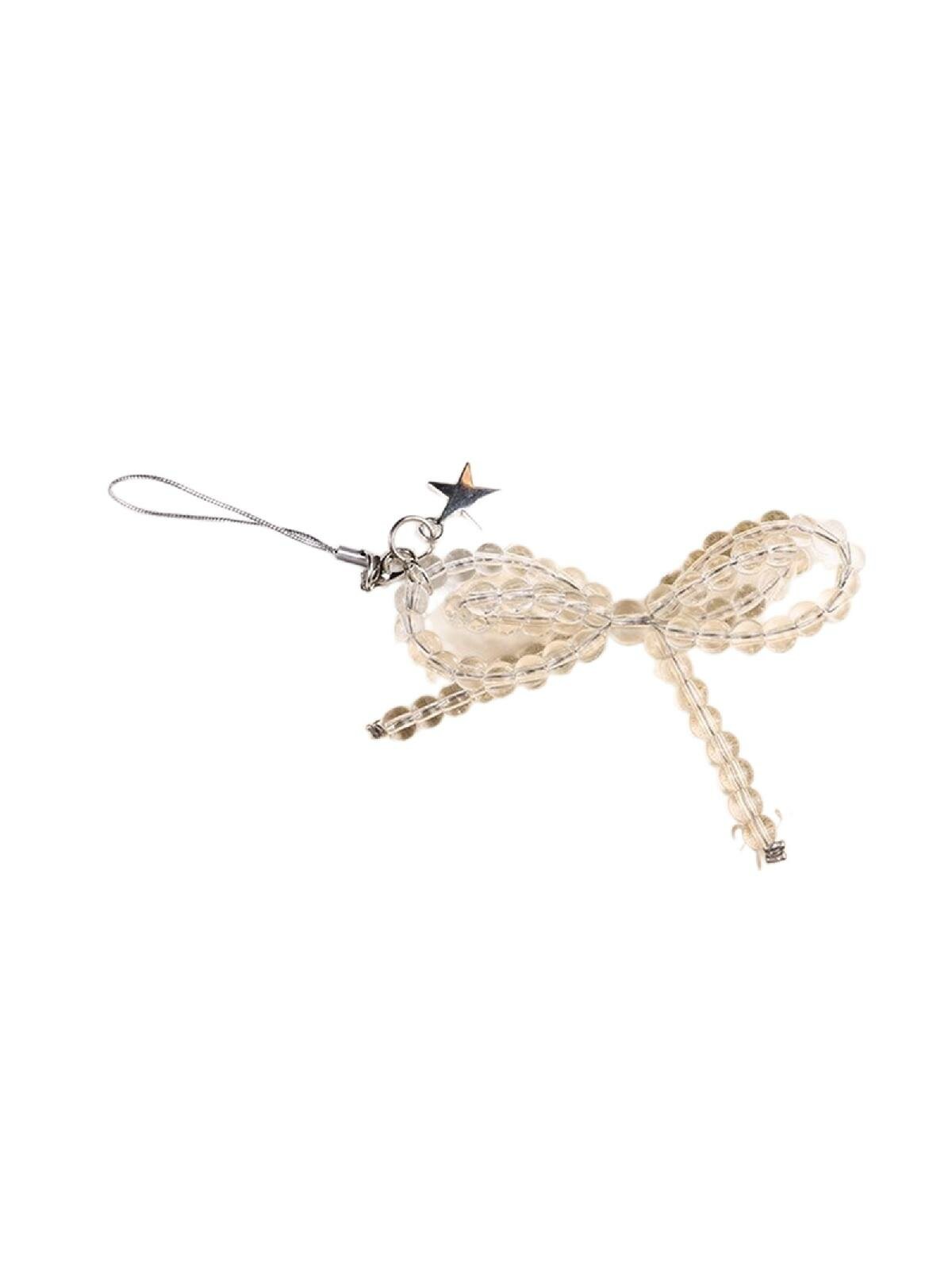 Брелки из бисера Акриловый материал для украшения чехла для телефона