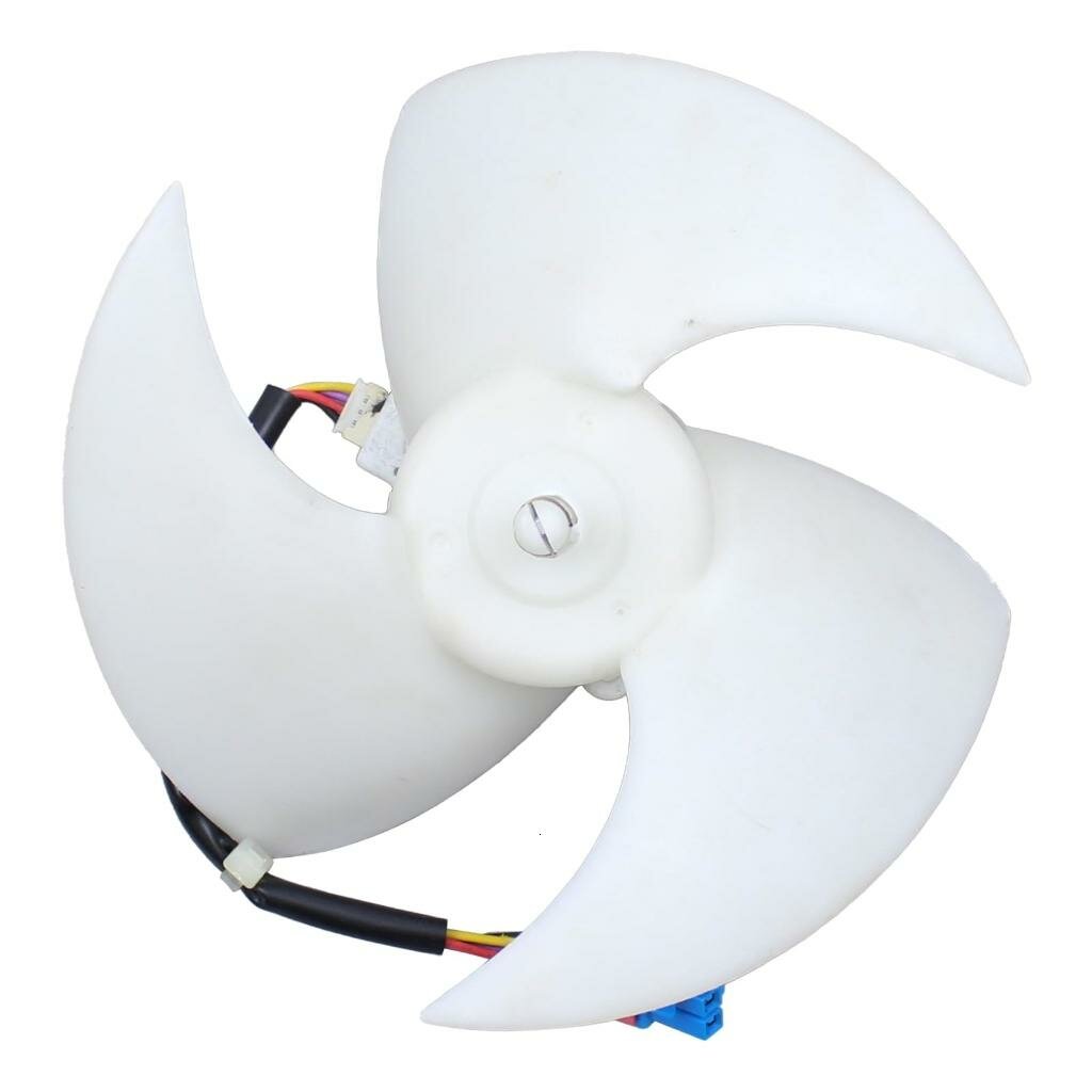 Двигатель вентилятора конденсации холодильника EAU63103302 подходит для LG ice