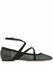 Балетки JIMMY CHOO, размер 40, черный
