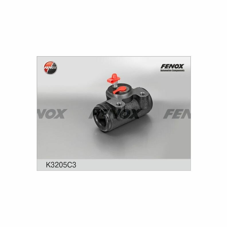 Цилиндр тормозной колесный УАЗ 469, 31512, 3741, 2206, FENOX K3205C3
