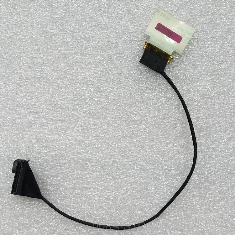 Новый светодиодный ЖК-кабель для Lenovo Thinkpad T540P T540 W540 W541 FHD + 3K 04X5541 50.4LO10.011, разъем для экрана LVDS дисплея