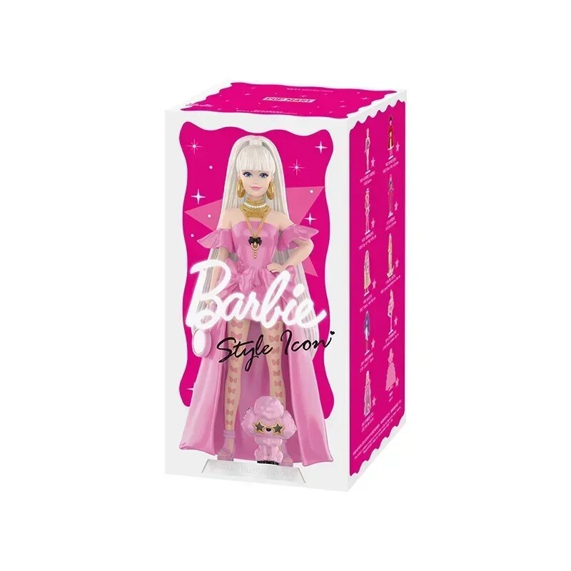 Barbie Style Icon Series, Розовый, Blind Box, Цвет: 1
