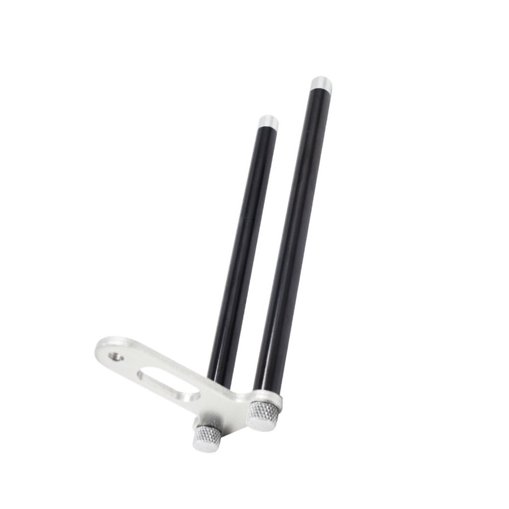 Удочка для ловли карпа с лобовым стеклом, двухцветная