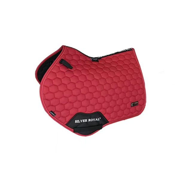 Вальтрап конкурный SILVER ROYAL, амортизация, воздухоохлаждающий эффект, размер L, Красный