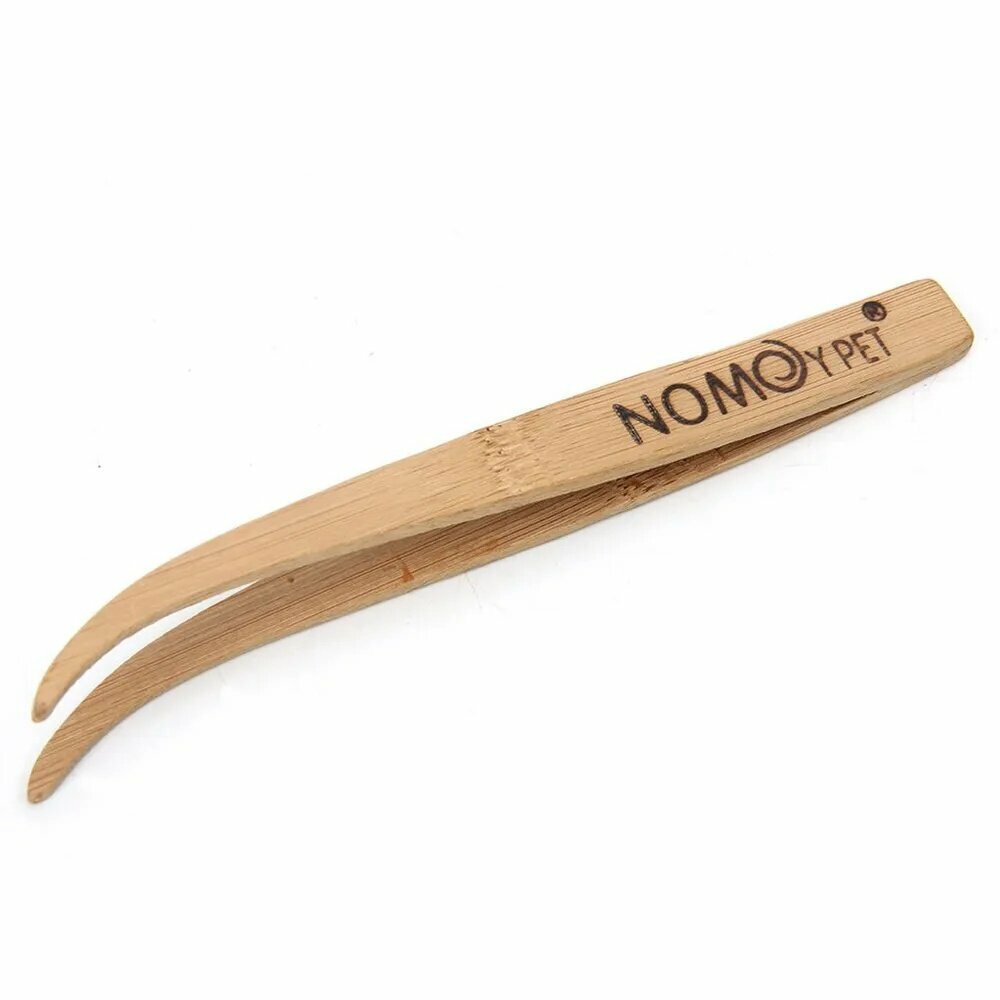 Деревянные пинцеты для кормления рептилий