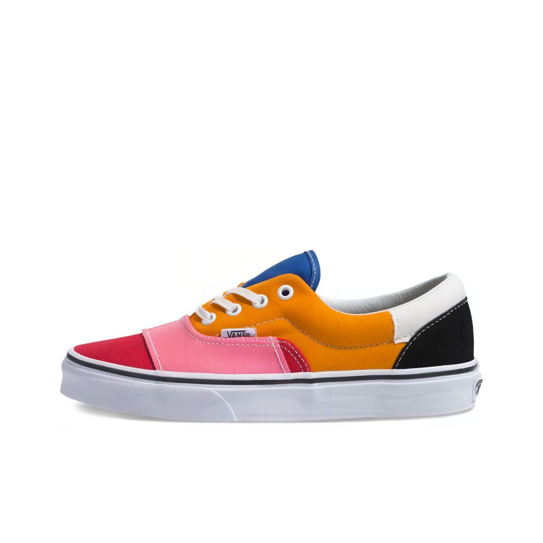 Кроссовки VANS, размер EU 38 стопа (24CM), розовый, — фото 1