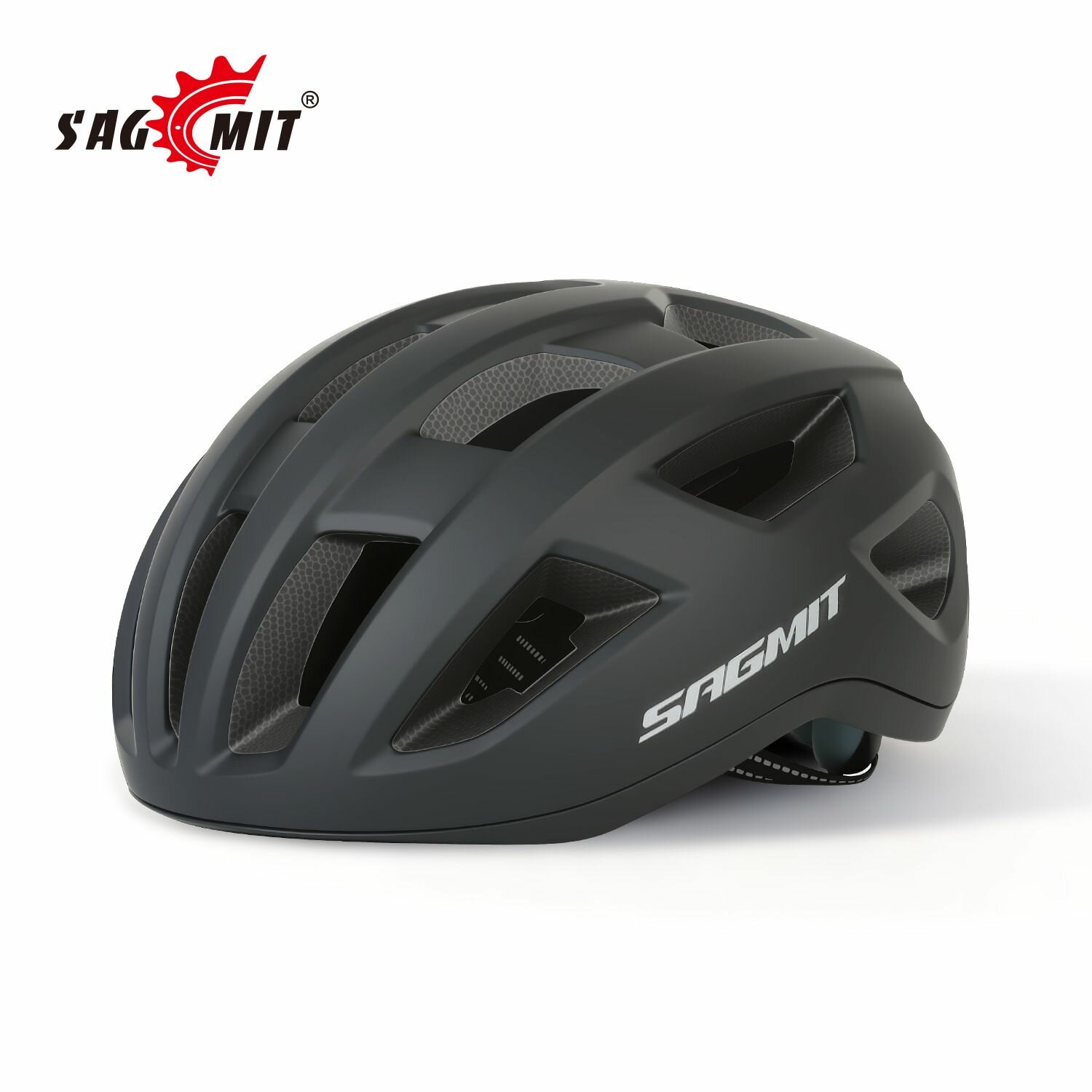 Премиальный велосипедный шлем для шоссе и MTB, цельнолитая конструкция, аэродинамический дизайн, система точной регулировки, легкий и вентилируемый