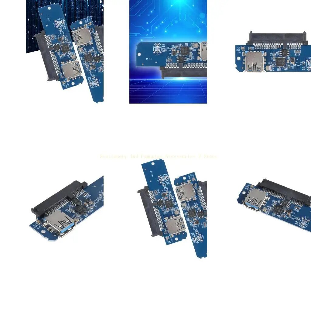 USB 3.0 адаптер для жесткого диска 2,5 дюйма