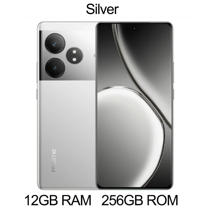 Смартфон Realme GT Neo6 SE, 12/256ГБ, china