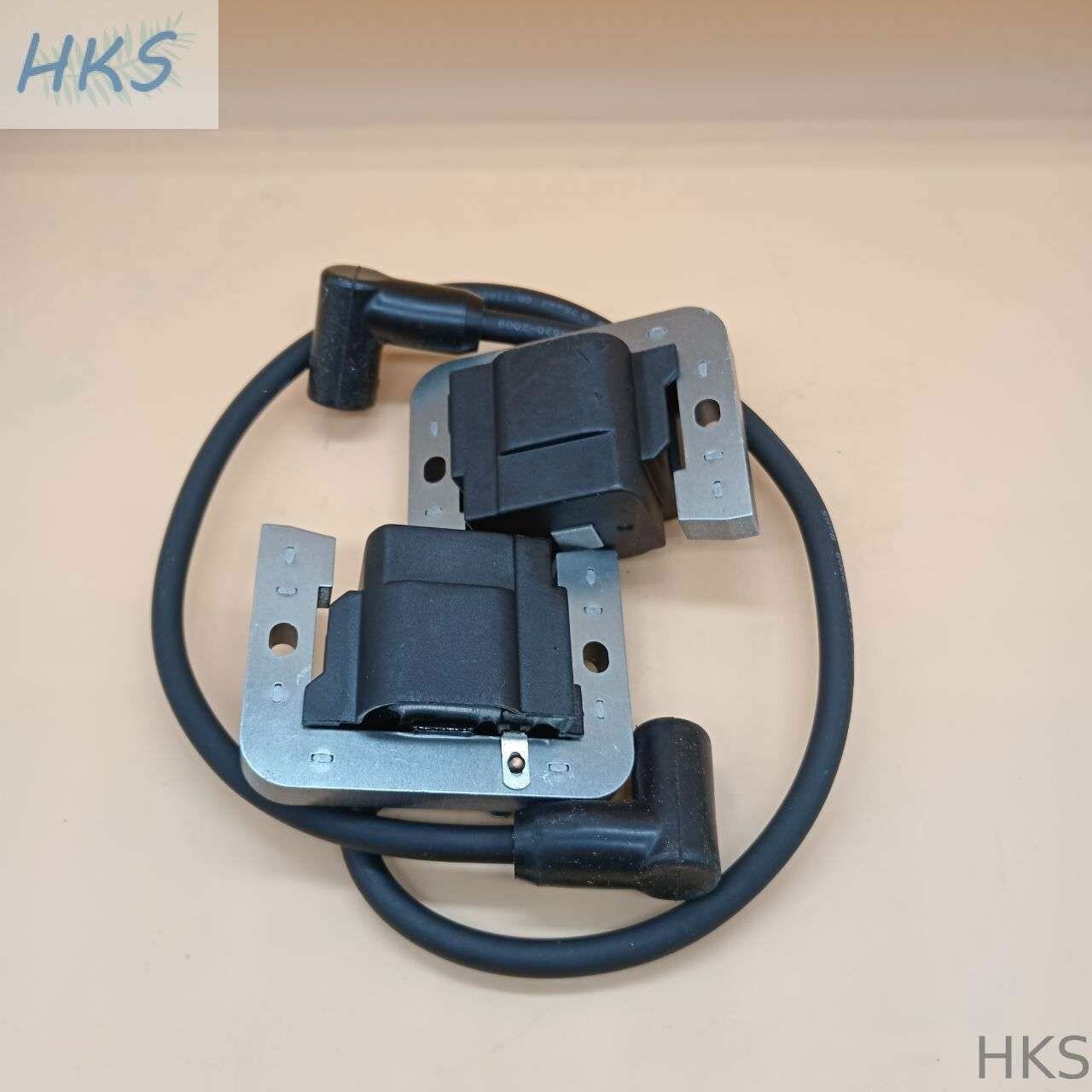 Катушка зажигания в сборе 25 707 03-S снегохода Буран 4Т/4ТД (пара) Аналог-hks