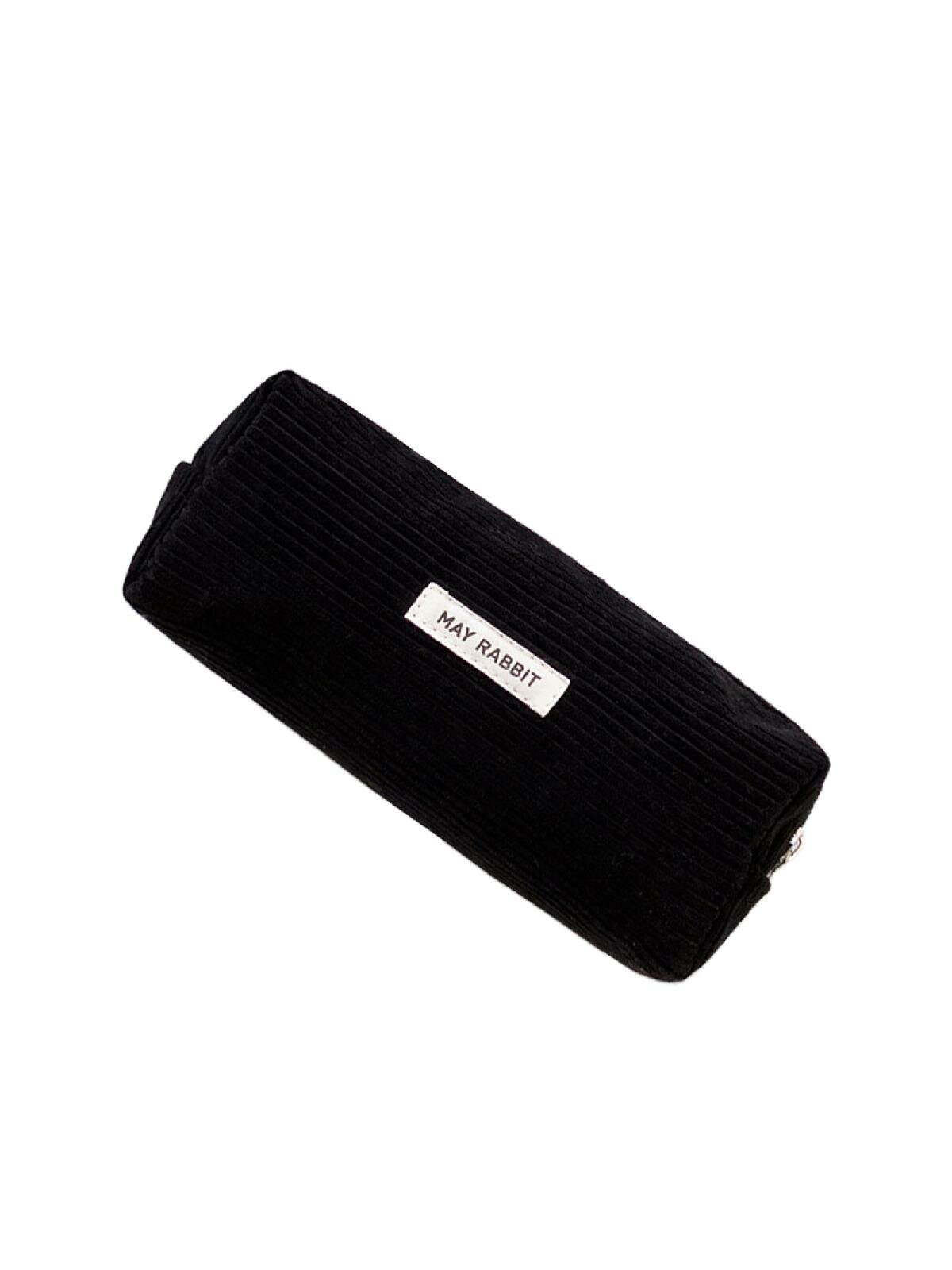 Пенал, сумка для карандашей, пенал, канцелярская сумка большой емкости для студентки