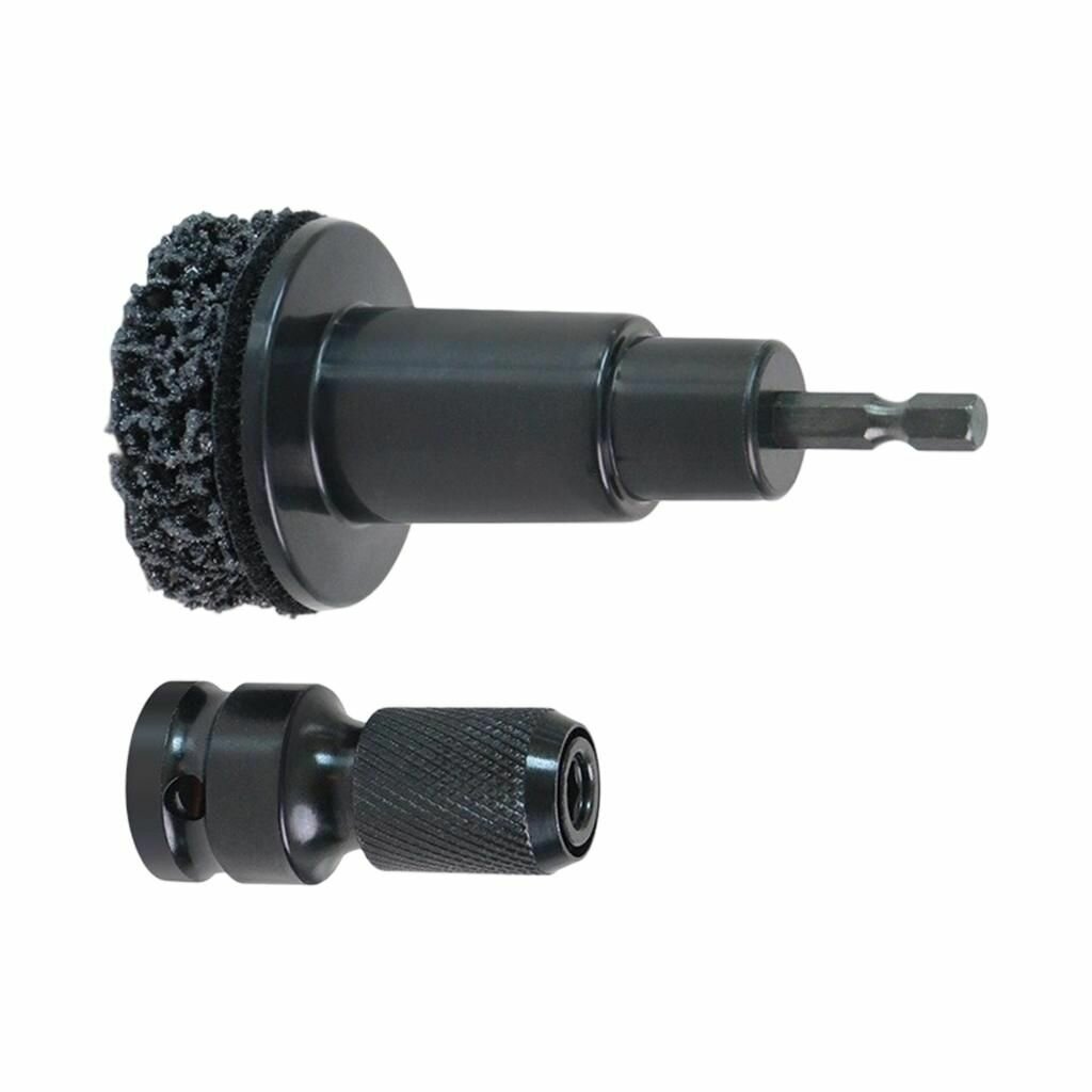 Специнструменты для автомобиля, Головка вала ступицы колеса, шлифовальная головка тормозного диска, инструмент для удаления ржавчины и технического обслуживания - без шлифовальной головки