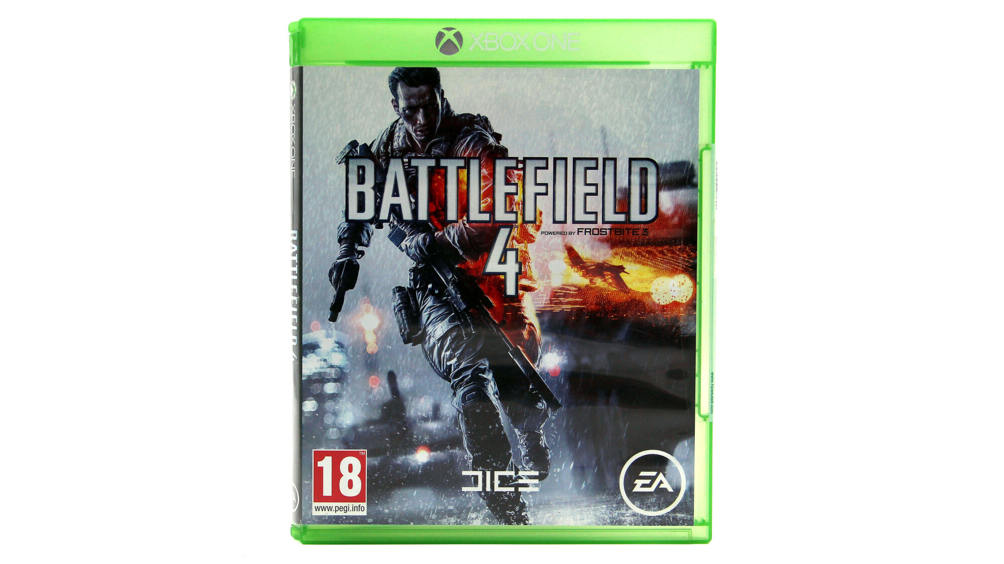 Battlefield 4 (Xbox One/Series X, RU)