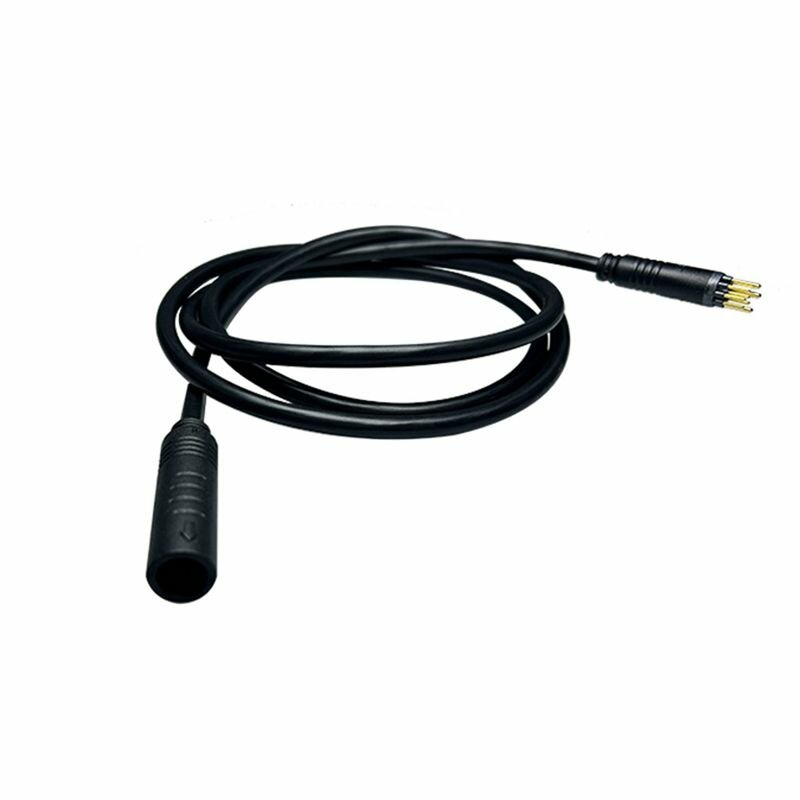 Удлинительный кабель для электровелосипеда с 9-контактным колесом и мотором