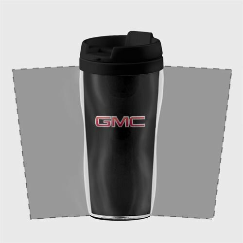 GMC logo Термокружка — фото 1