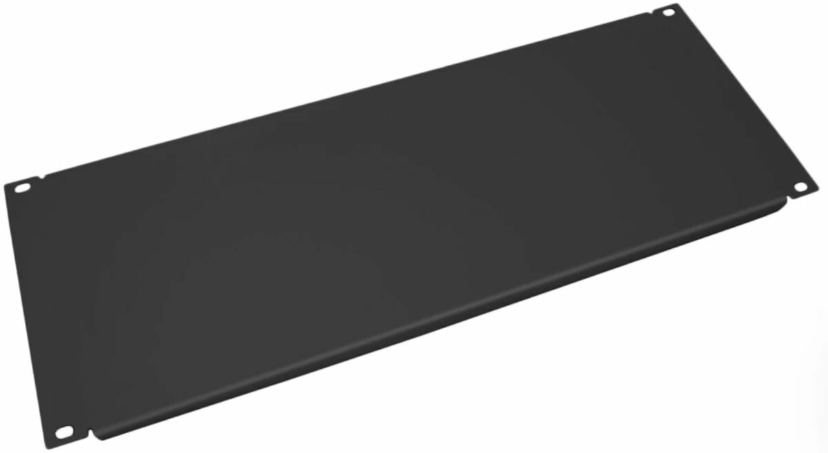 Фальшпанель Cabeus SH-J019-4U-BK