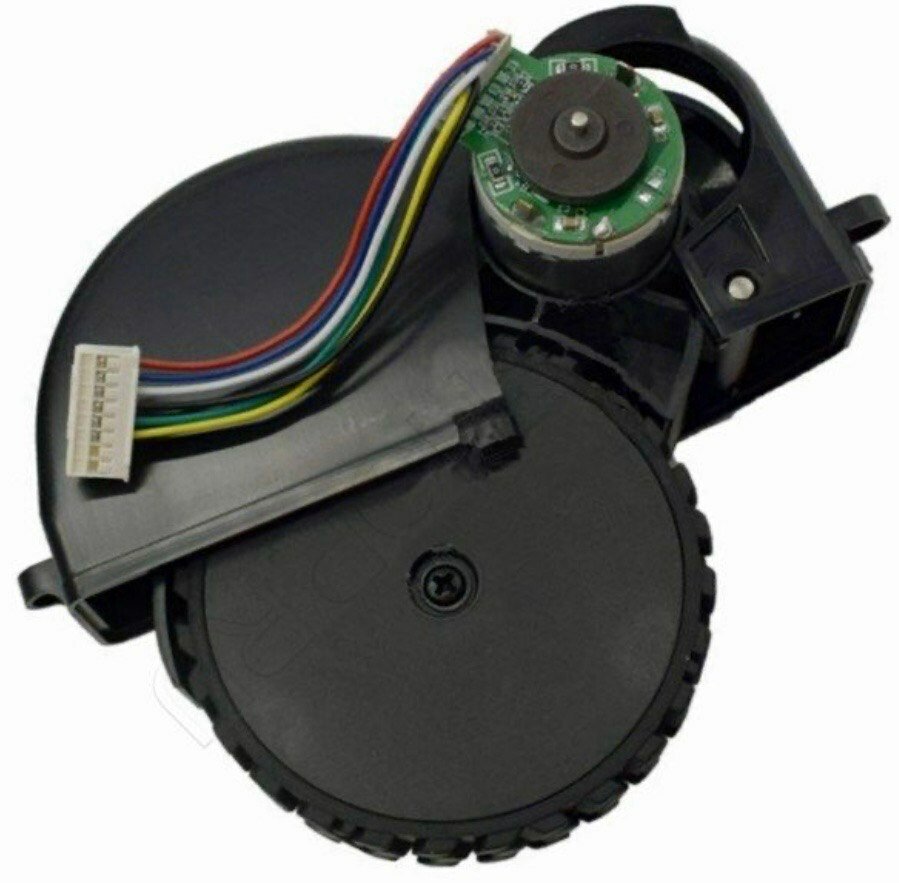 Левое колесо Tеfal X-plorer 130 Ai