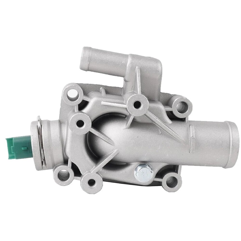 1336Z0 термостат охлаждающей жидкости двигателя с корпусом для Peugeot Partner 206/207/307/308/1007 для Citroen C2 C3 C4 алюминий