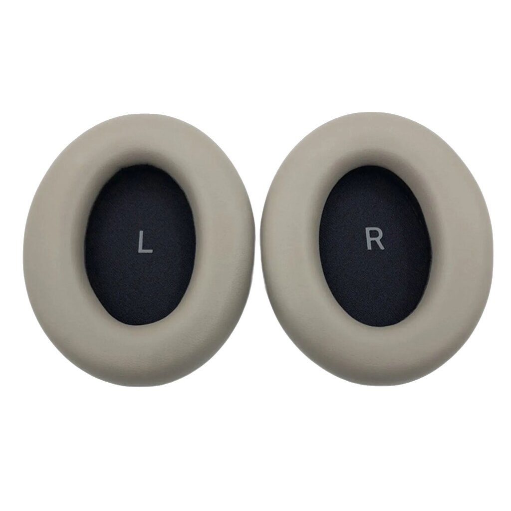 Чехол для наушников Четвертого поколения Sennheiser Big Buns-Серо-коричневый