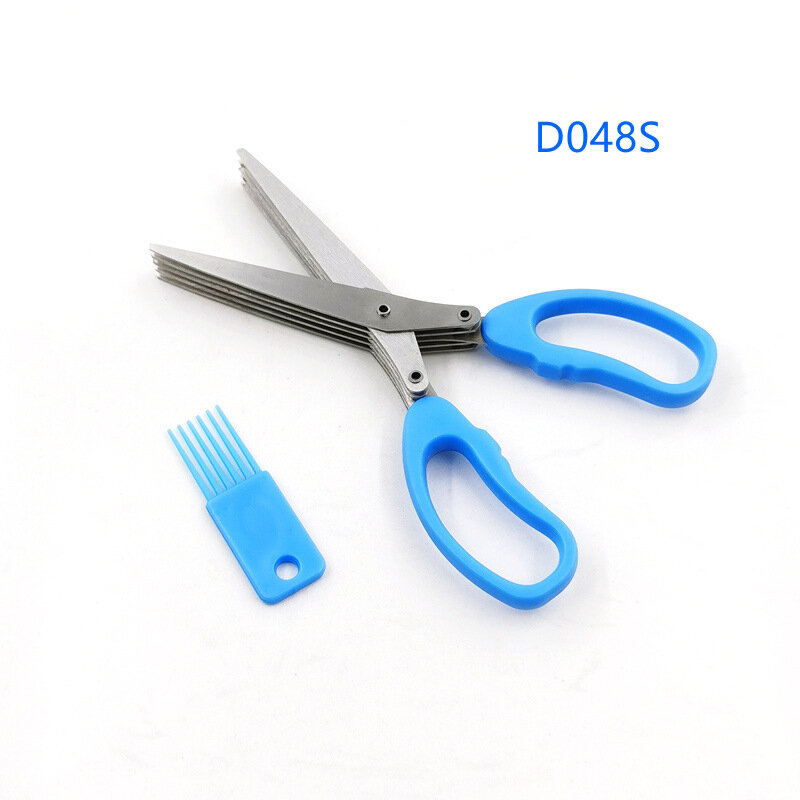 5-слойные ножницы, ножницы для детей, ножницы для еды, ножницы для морских водорослей, ножницы для морских водорослей, ножницы для перца, ножницы для кориандра, ножницы для бумаги