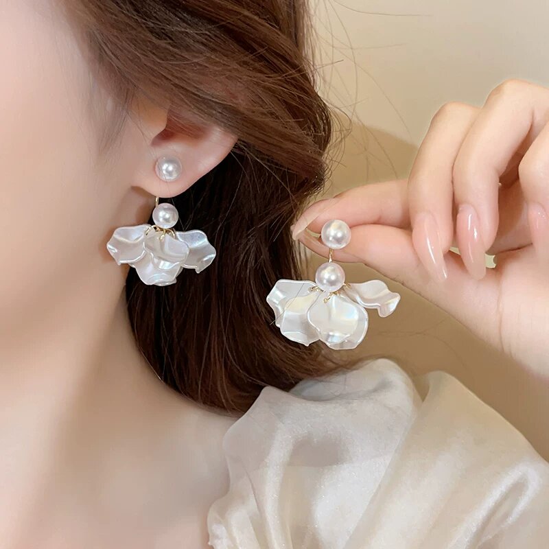 Серьги