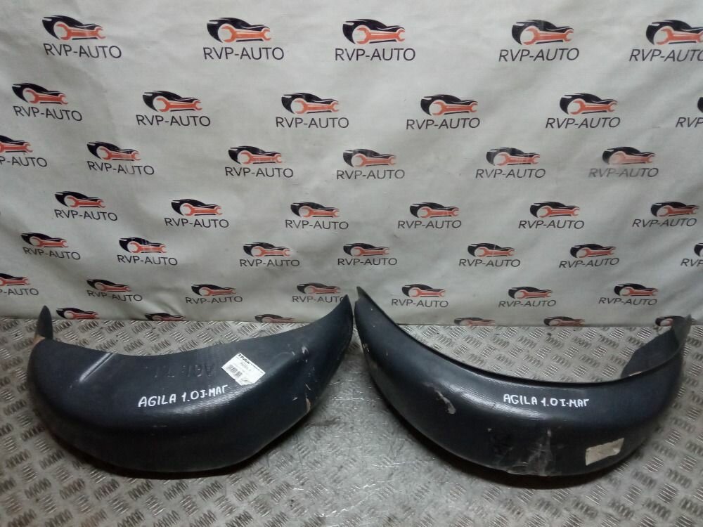 Подкрылок Opel Agila A 2004 — 2007 5503FL-5