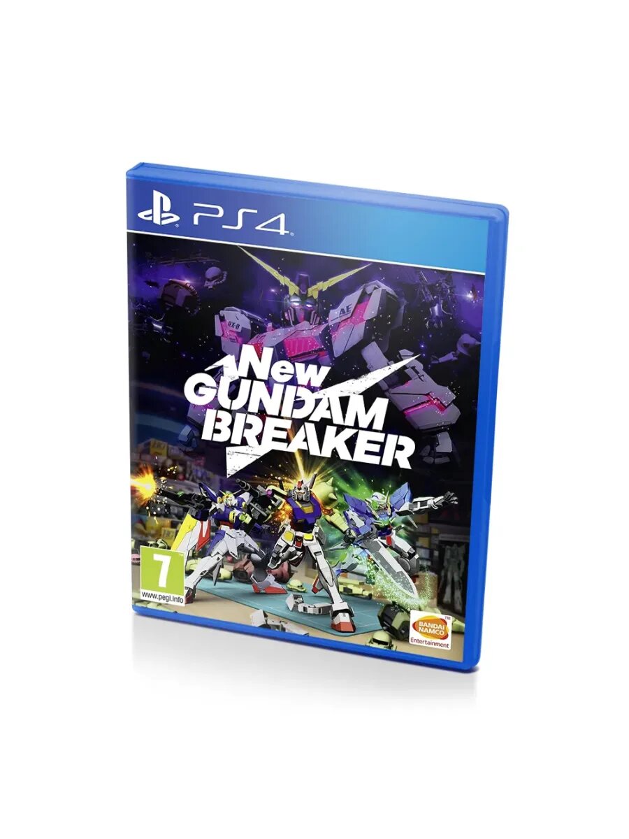 New Gundam Breaker (PS4/PS5)