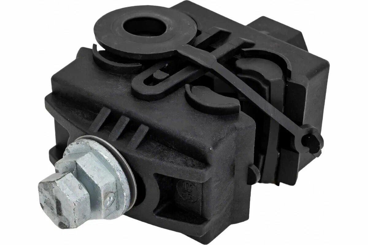 Зажим ответвительный Нилед P 70, для СИП, алюминий/медь, черный, матовый